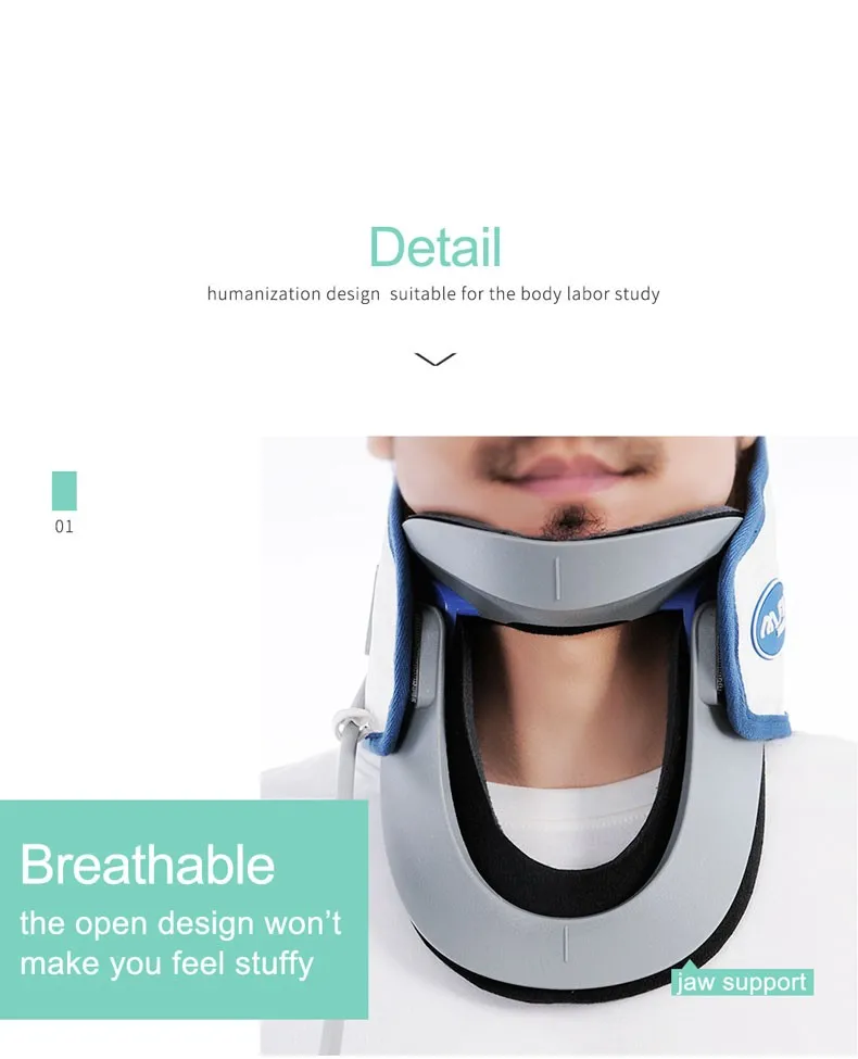 Medical Device Cervical Neck Therapy Instrument Cervical Spondylosis ...