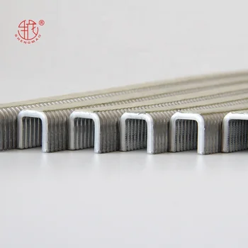 Aluminum Metal U-clips For Poly And Tipper Tie Clipper Machine S735 S740 E210 E220 Clips - Buy ...