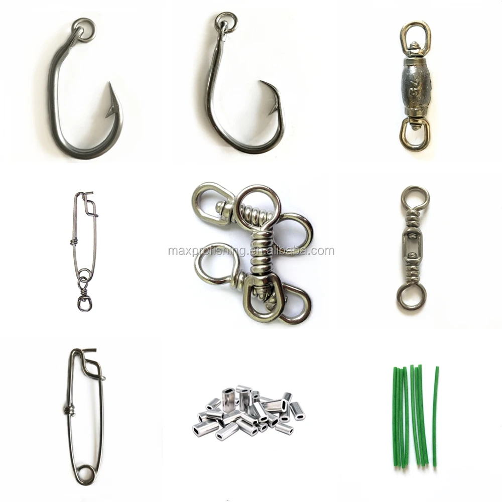 Tuna Longline Fishing Gear - Durable & Efficient Solutions