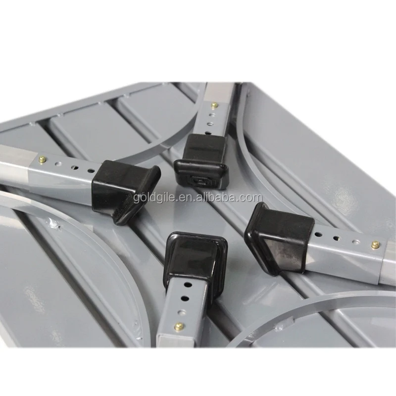 Aluminum RV Folding Caravan Step - Durable & Adjustable