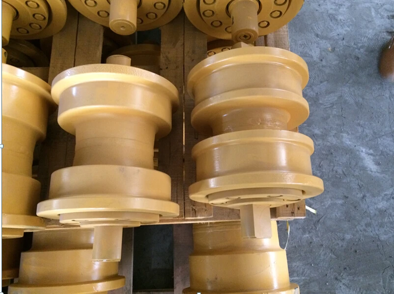 Sell D6h D6r D6t Dozer Track Roller For 2880934 Cr6088 2313087 - Buy ...