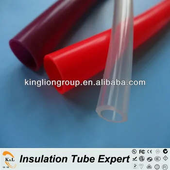 High Voltage Electrical Wire Insulation Sleeve - Buy Silicone Rubber ...