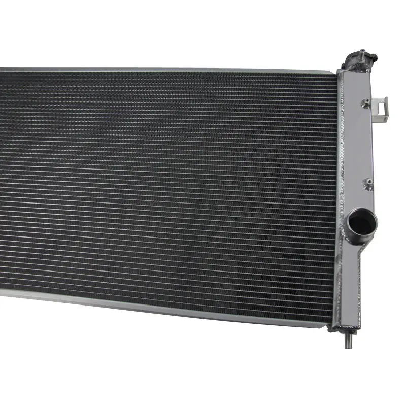 4 Row Aluminum Radiator For Dodge Ram 2500 / 3500 5.9l L6 Diesel ...