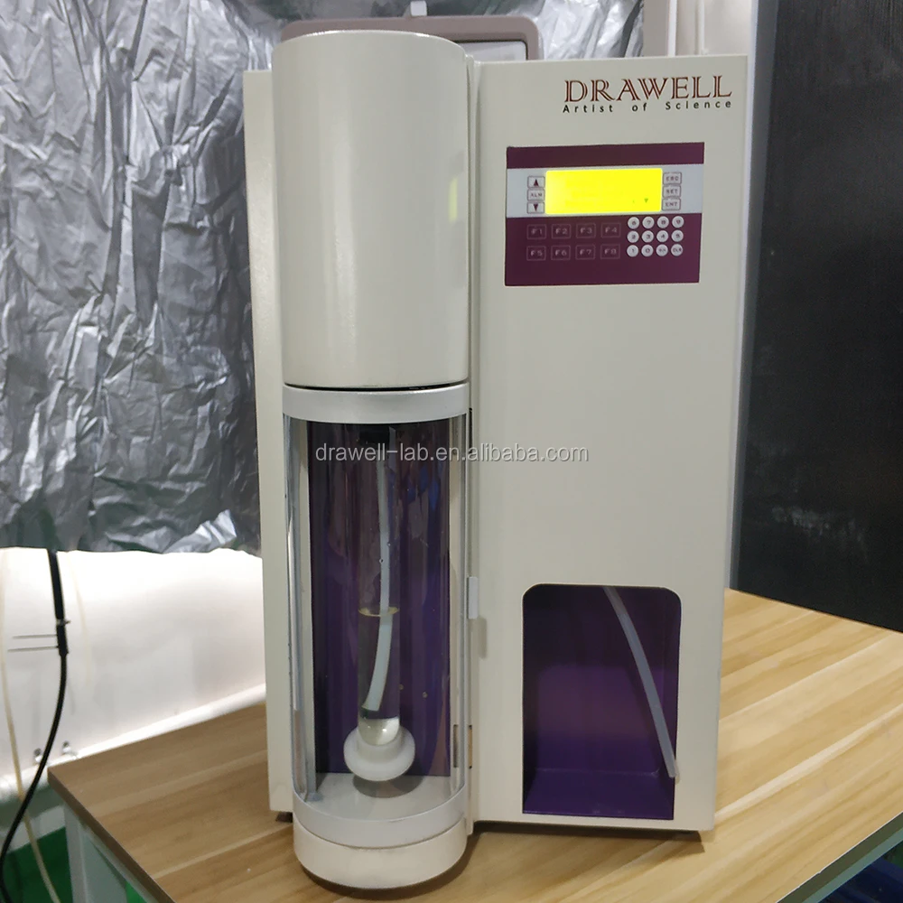 Kjeldahl Nitrogen Analyzer - Accurate and Efficient Testing