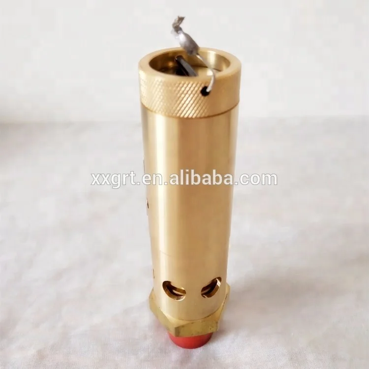 压缩机零件更换安全阀0830100835 - Buy 0830100835,安全阀,空压机安全阀 Product on Alibaba.com