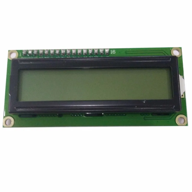 16x2 1602 Lcd Display Module Meet Rohs Red Backlight 16x2 1602 Cob Display Module Lcd With