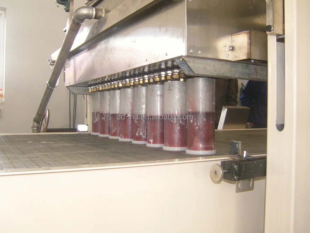 HD-080 Automatic Candle Making Machine - 13000pcs/hour