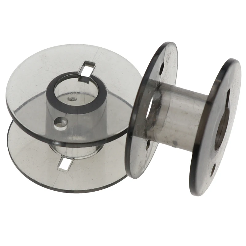 Plastic Lock Core Color Transparent Shuttle Core Of Bobbin For ...