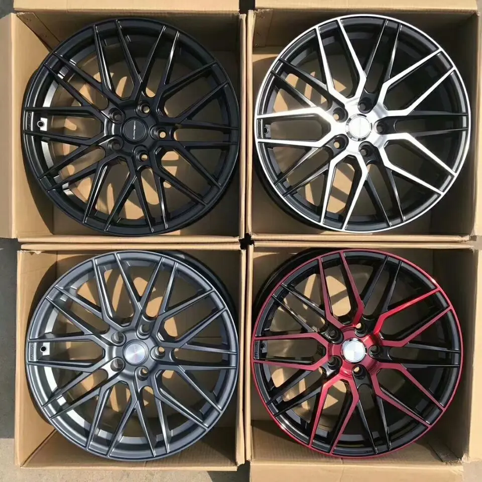 Shop Our Collection of Chinese Alloy Wheels - Durable & Stylish