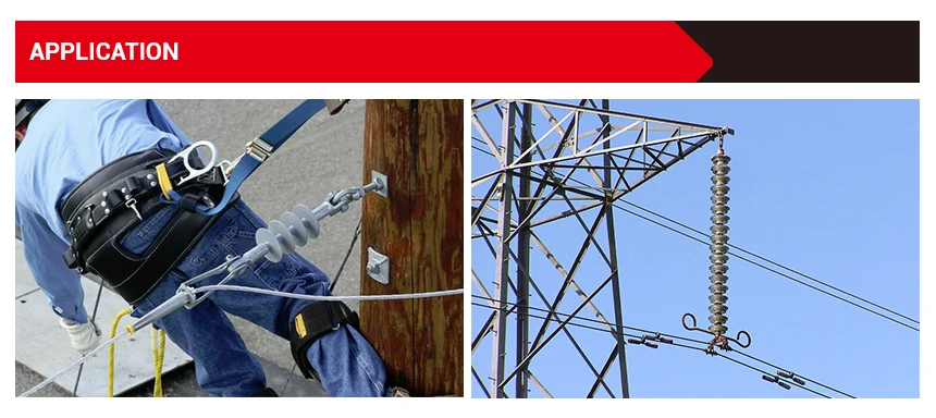 Pole Line Hardware/Overhead Line Fittings/Power Line Fittings Products ...