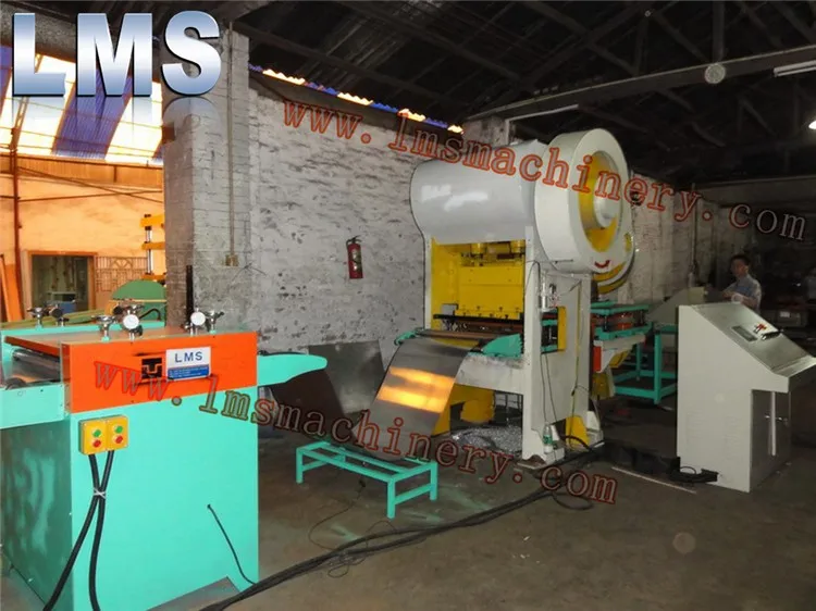 Aluminum Ceiling Tile Making Machine with Hydraulic Press Forming 60 60 ...