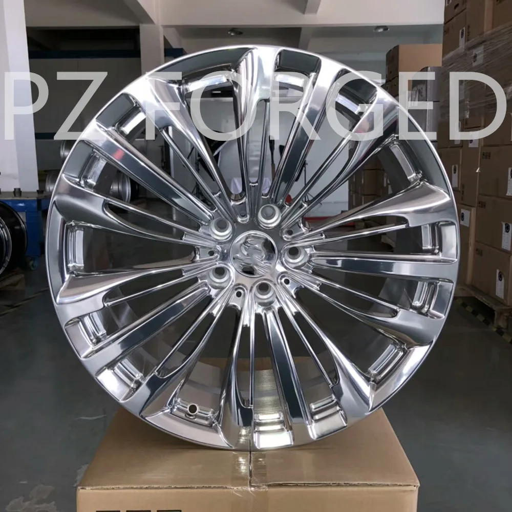 Forged 16-20 Inch Chrome Car Rims 5x112 For Bmw - Buy Chrome Rim,Rims ...