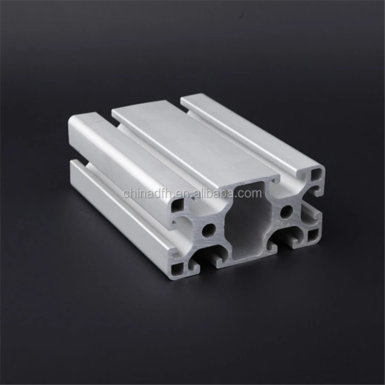 Anodized Aluminum Profile 40x80 - Buy Anodized Aluminum Profile 40x80 ...