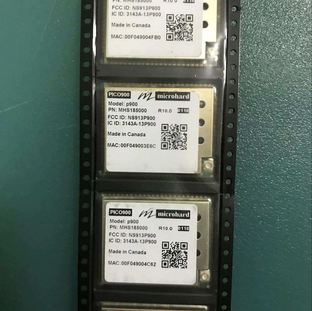 1w Microhard P900 Oem Digital Radio Modems For Uav - Buy Microhard P900 ...