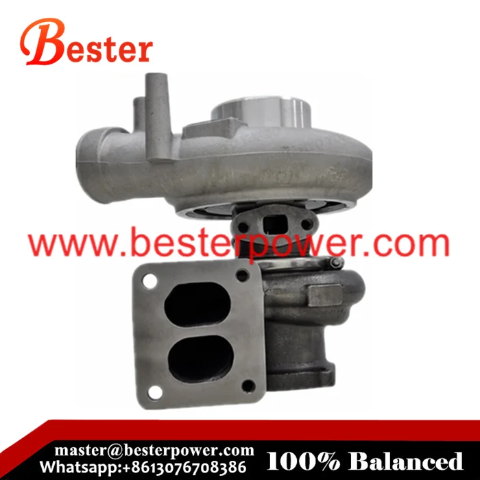 TD07S 涡轮增压器 49187-02710 D38-000-681 D38000681 涡轮增压器适用于三菱 D6114ZG1B ...