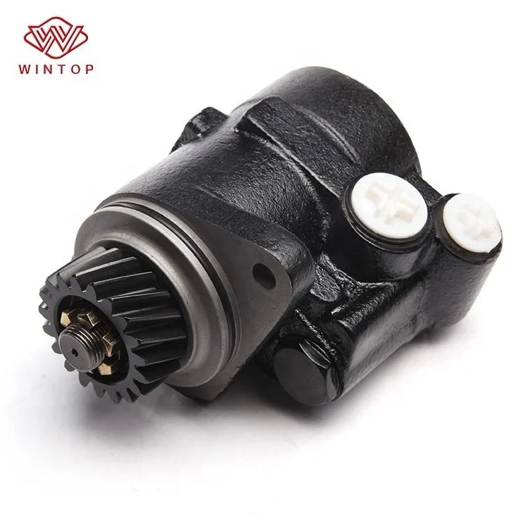 Oem 7673955213 1587787 Heavy Duty Truck Power Steering Pump - Buy ...