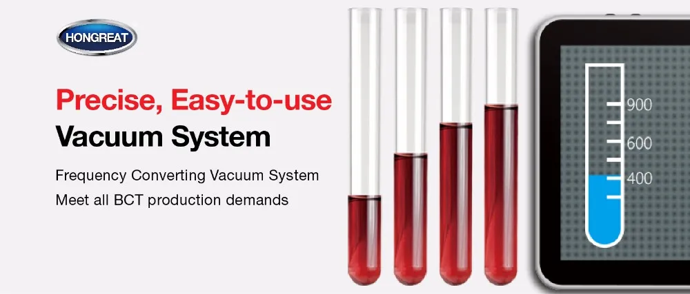 Vacutainer Vacuum Blood Collection Tube Making Machine Products from ...