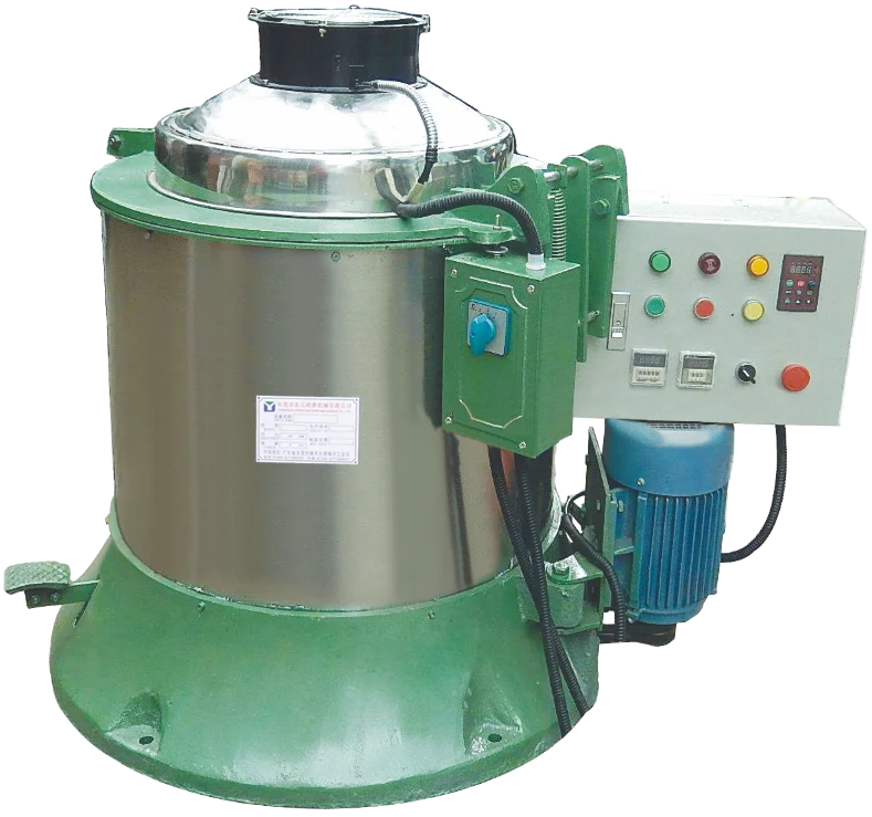 Screw Deoiler Machine - Efficient Centrifugal Deoiling