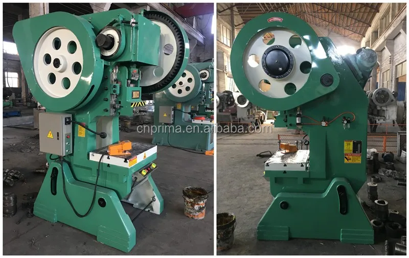 Prima Mechanical Excentric Press - High Speed & Precision