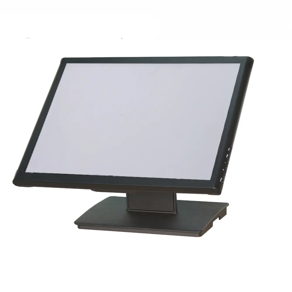 19 Inch Touch Monitor Pos Touch Screen Monitor Display Tm1901 - Buy ...