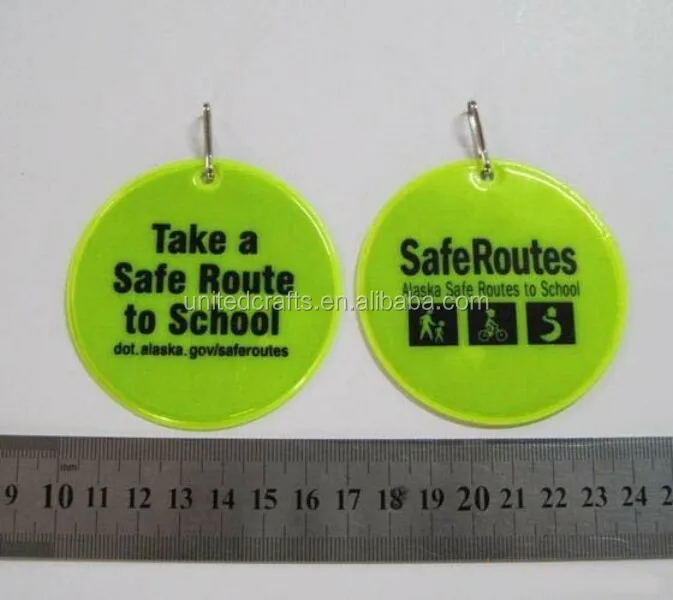Reflective Toys - Safety and Fun with Reflective Pendants