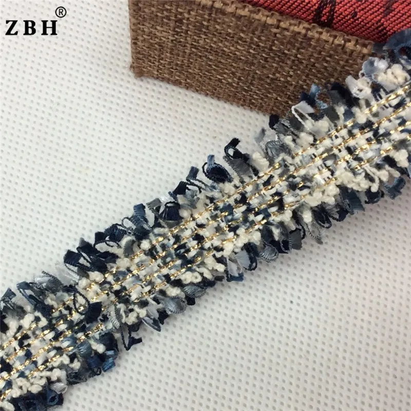 3cm Multi Color Cotton Ribbon,Weaving Ribbon,Lace Ribbon - Buy Cotton ...