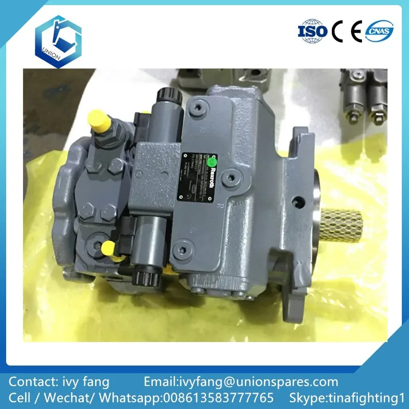 Loader Wa250-5 Wa250-6 Hst Pump 418-18-31101 - Buy Wa250 Pump 418-18 ...