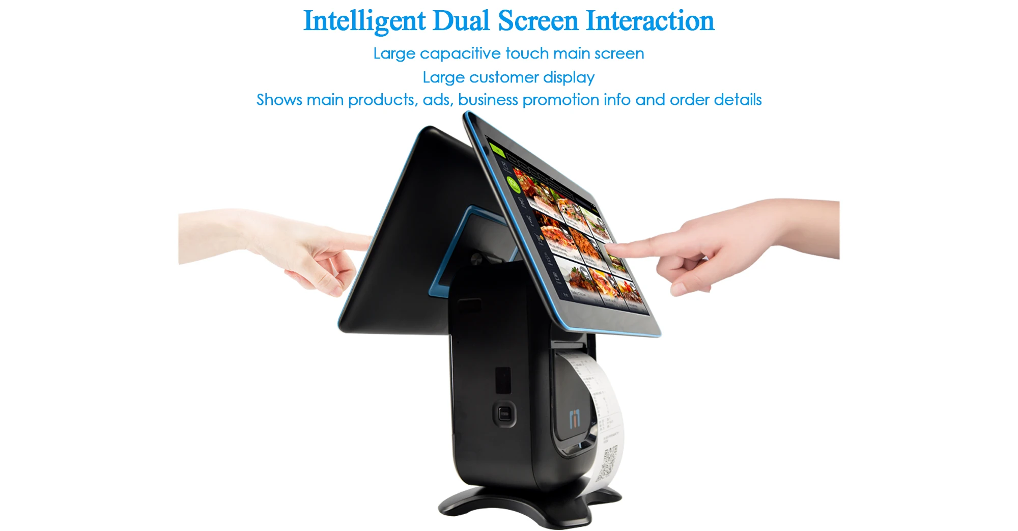 14.1 Inch Android Pos System All In One Pos Terminal Android Tablet Pos - Buy Tablet Pos,Android ...