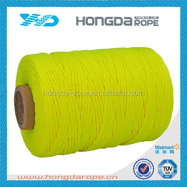 1.5mm Braided Nylon Mason Line for Building Construction