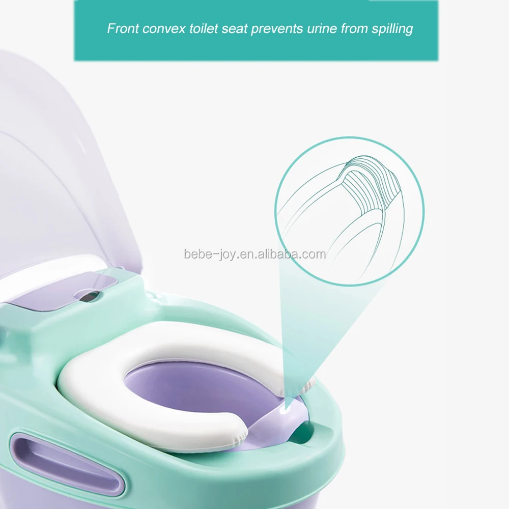 Luxury Baby Potty 3-in-1 Multi-functional Children's Toilet Training ...