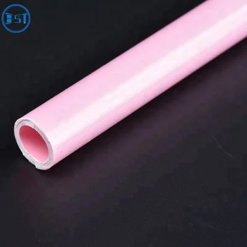 Extrusion Rigid Black Oval Pvc Pipe/tube - Buy Oval Pvc Pipe,Ellipse ...