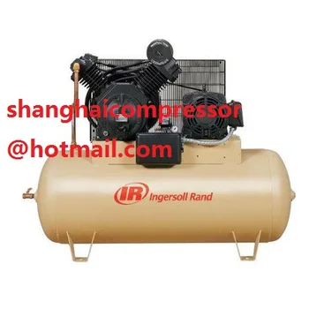 Ingersoll Rand Air Compressor 2475/ 2475k5 2475k5/8 8barg 150l Tank 5 ...