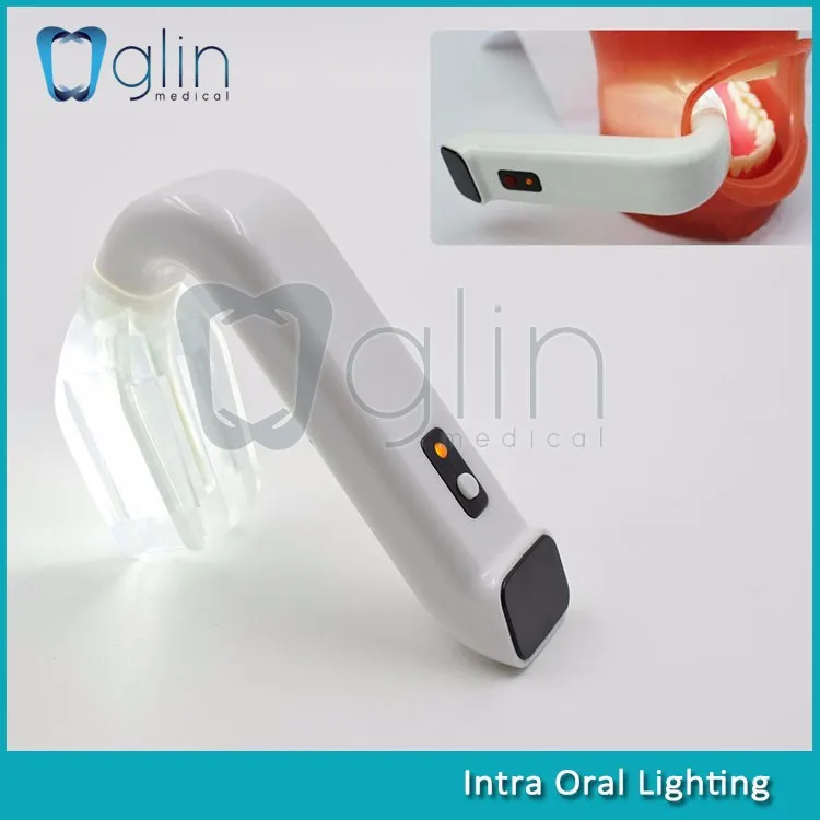 Glin Intraoral Suction And Light System Dental Intra Oral Led Lamp For ...