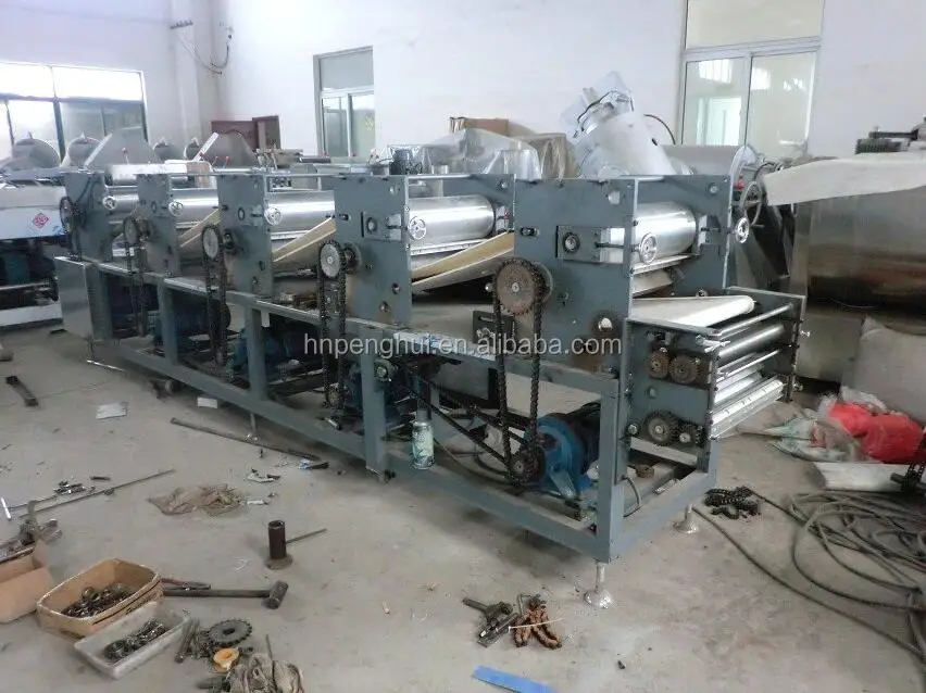 CE Approved Continuous Fully Automatic Cereal Puffing Machine