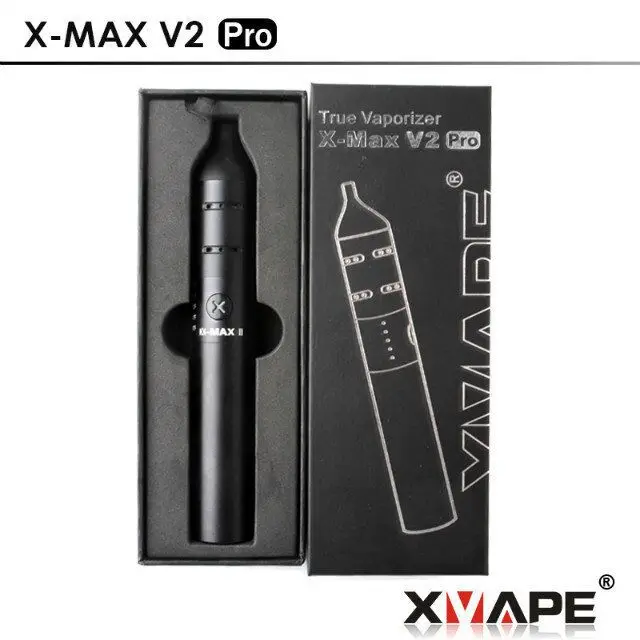 Original Wax Pen Vaporizer Smoking Vape Pen 3 In 1 Vaporizer X Max V2 ...