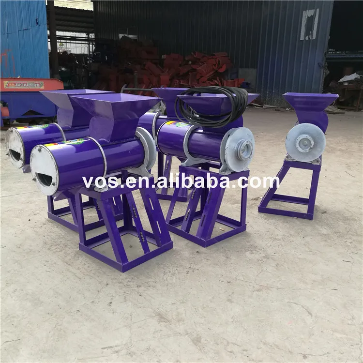 Small Cassava Grinding Machine/cassava Crusher/cassava Grater - Buy ...