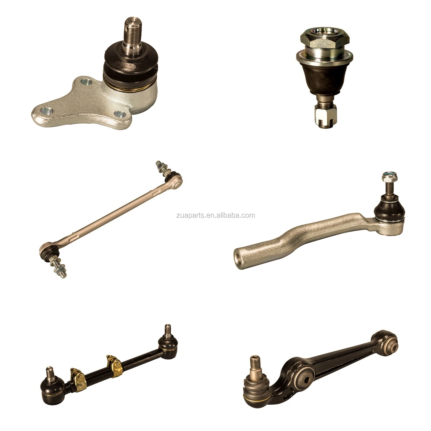 Front Axle L&r Tie Rod Assembly For Bmw X5 E70 /x6 E71 E72 Oem ...