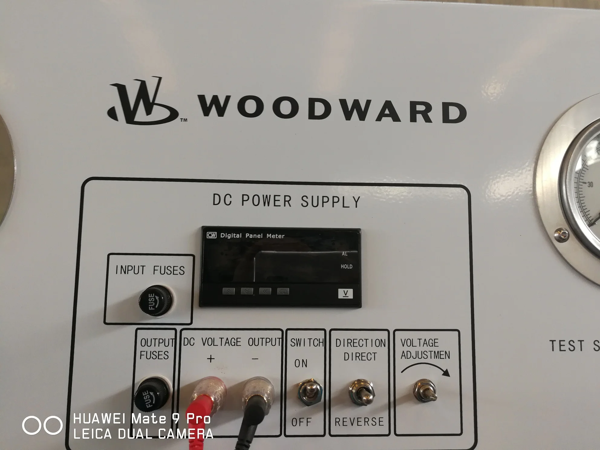 Woodward BK2000 Marine Engine Governors Test Bench, 220V, 3-Year ...
