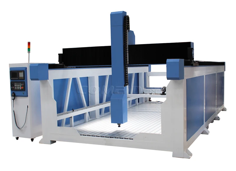 1325 2030 Styrofoam EPS PU Foam Cnc Router Mould Milling with 4 Axis ...