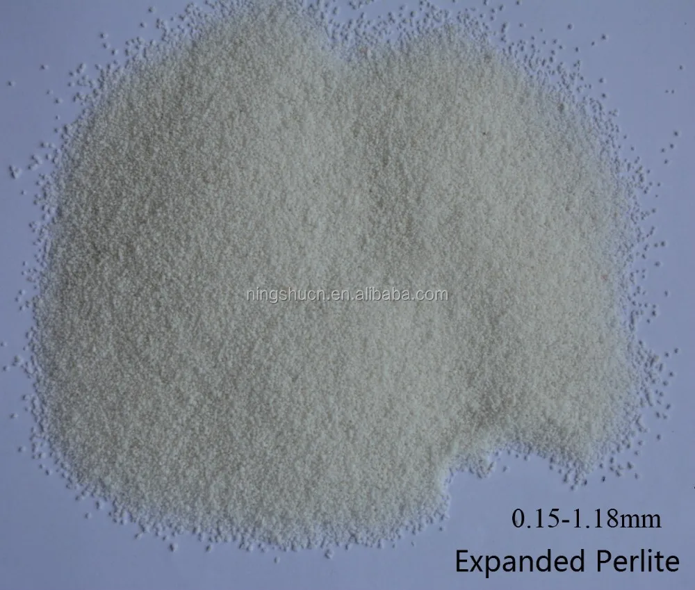 Expanded Perlite Insulation