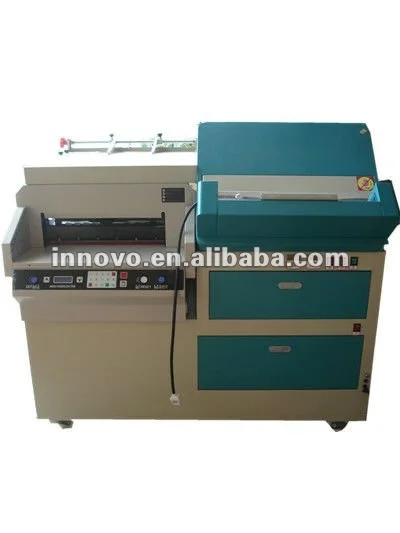 Multi Function Wedding Photo Album Making Machine 10 in 1