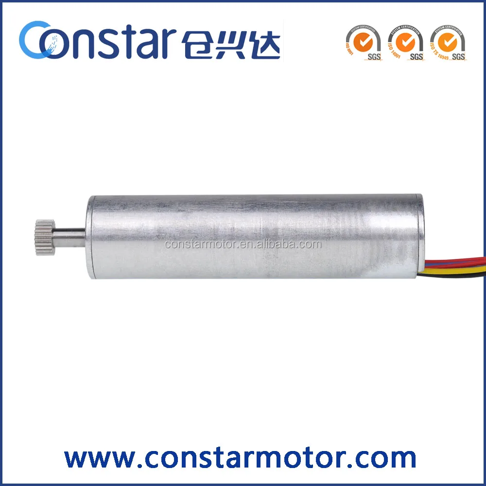 High Speed 48v Brushless DC Motor - 30000rpm Electric BLDC Motor
