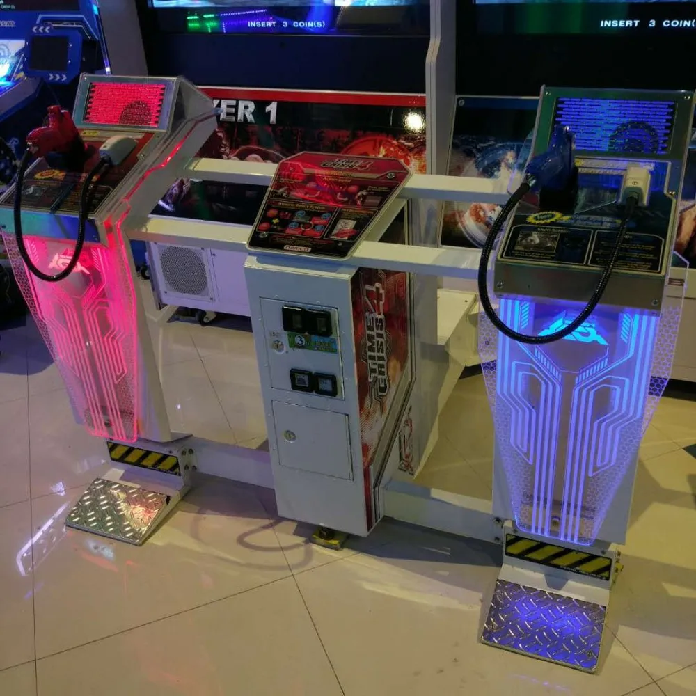 Wholesale Fun Time Crisis 4 Arcade Shooting Game Machine