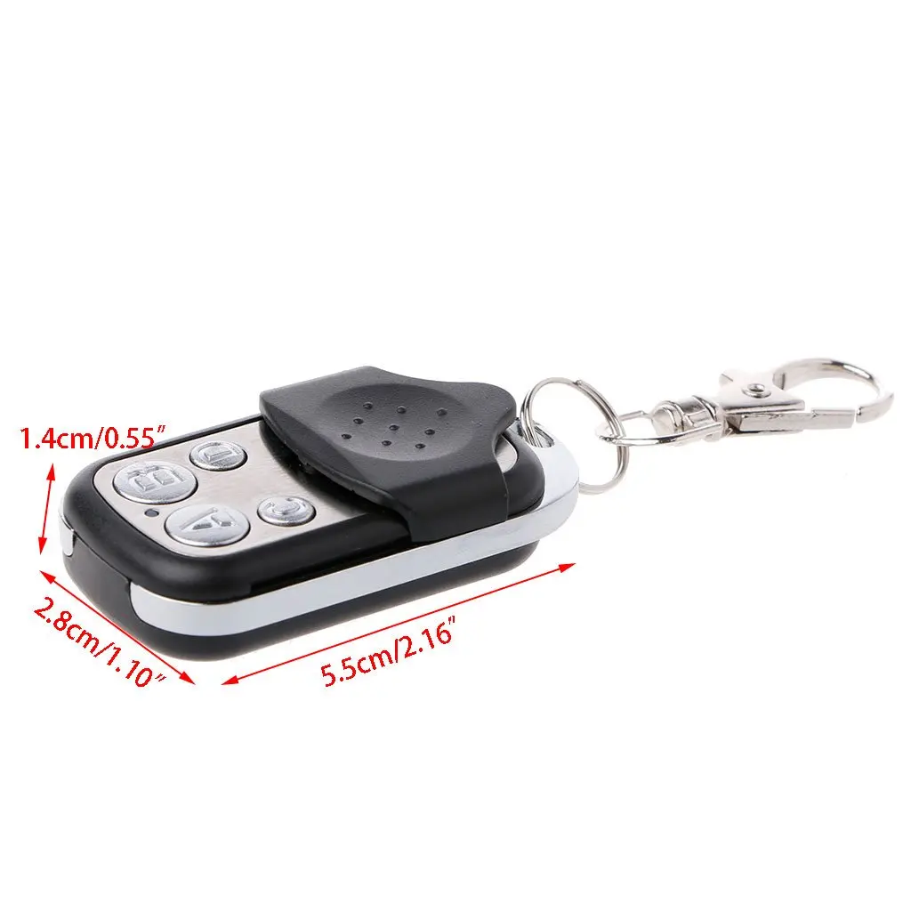 Universal Wireless Cloning 315mhz Remote Control Key Chain