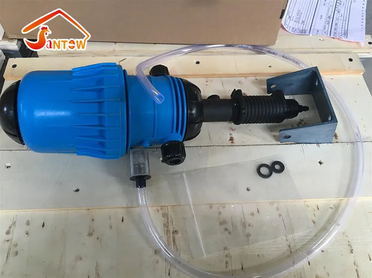 Automatic Scaling Chemical Fertilizer Dosing Injection Pump - Buy ...