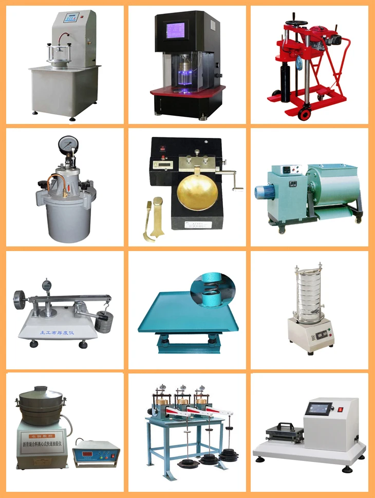 Alat Penguji Konsolidasi Tiga Lab Tanah/Konsolidasi Ometer| Alibaba.com