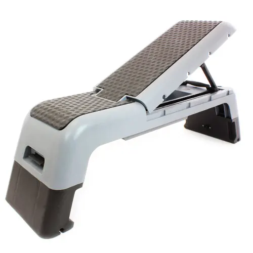 Wholesale Hot Sale Adjustable Height Fitness Step Aerobic Bench - Buy ...