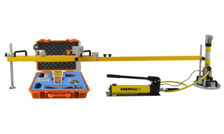 EV2 Static Deformation Modulus Tester - Accurate Modulo Testing