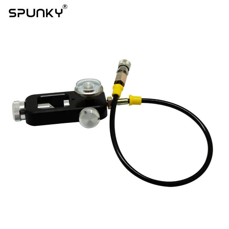 New Upgrade Hpa Tank Fill Adapter Scba Fill Station With 15'' Pcp High ...