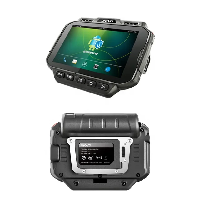 Rugged Mobile Computer UROVO U2 with 2GB RAM & 16GB ROM, Ultra Portable ...